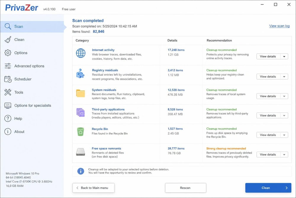 9 Best CCleaner Alternatives in 2026 (Free & Paid)
