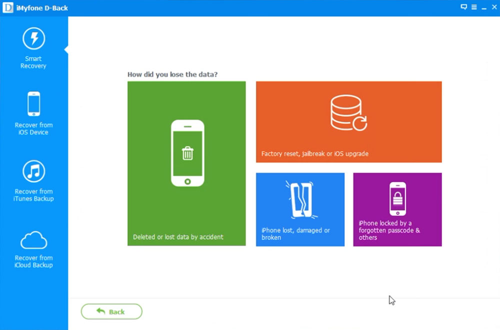 iMyFone Review: Recover, Erase, Repair, or Un-Lock iPhone